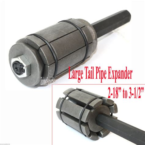 Image result for Homemade Tail Pipe Expander