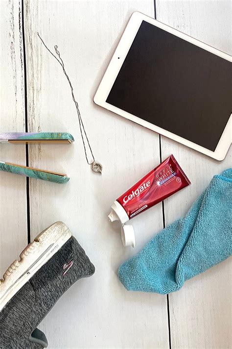 Image result for What Else Can Toothpaste Be Used For