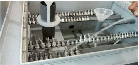 Image result for Salt Spray Test Method