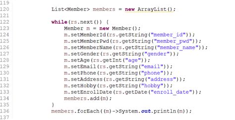 Image result for ResultSet in Java JDBC
