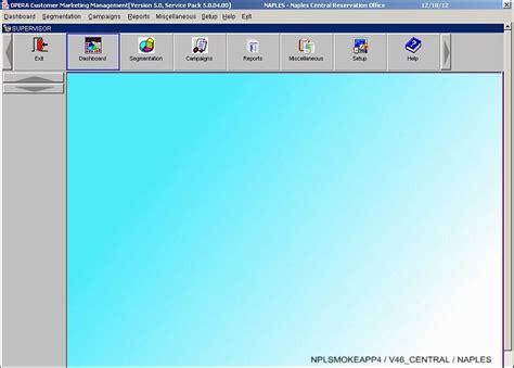 Image result for Opera PMS Screenshots