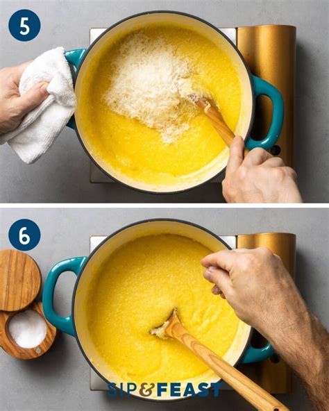 Image result for How to Cook Polenta