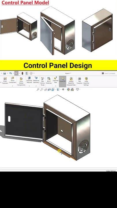Image result for SolidWorks Control Panel