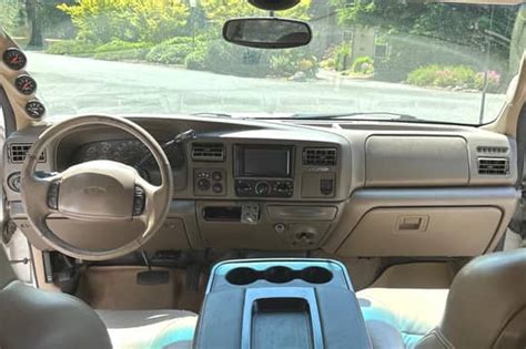 Image result for 2000 Excursion 4x4 Module