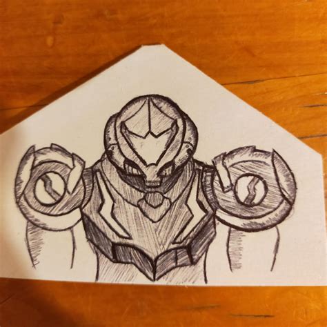 Image result for How to Draw Samus Easy