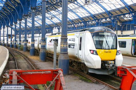 Image result for Class 700 at Speed