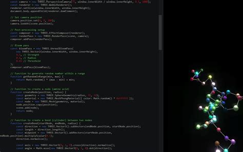 Image result for Protein Folding Simulation