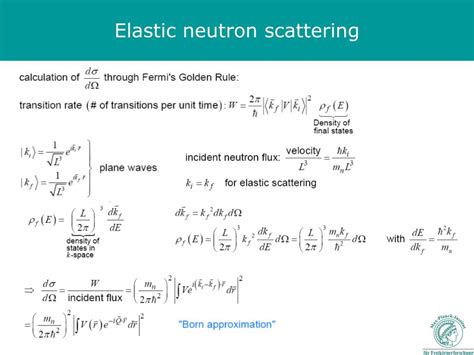 Image result for Neutron Scattering Spectroscopy