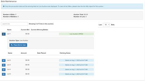 Image result for Live Auction Software