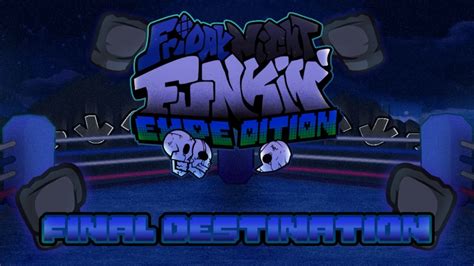 Image result for Final Destination FNF God Mode