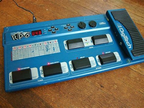Image result for Digitech RP6