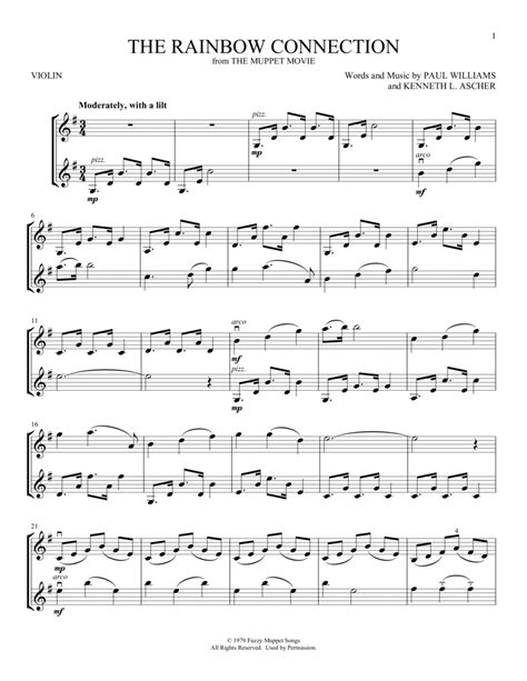 Image result for Rainbow Connection String Orchestra