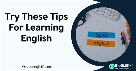 Image result for English Learning Tips
