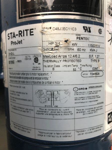 Image result for Sta-Rite Shallow Well Pump