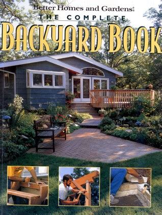 Image result for Backyard Book