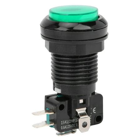 Image result for Test/Reset Push Button