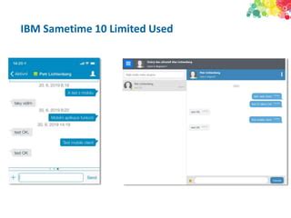 Image result for IBM Sametime Bot