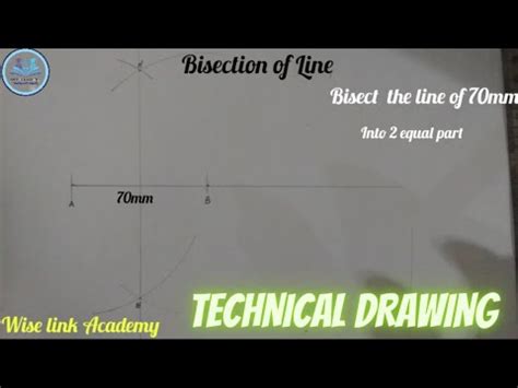 Image result for Bisect Straight Line