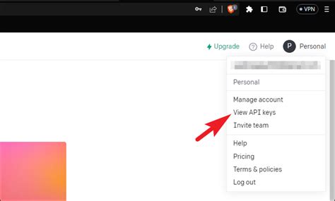 Image result for How to Add API Key to Open Webui