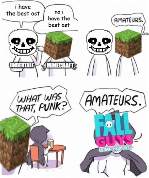 Image result for Fall Guys Music Video