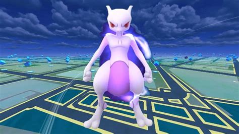 Shadow Mewtwo Pokemon Go: Raid Battle Strategy for Trainers | MewEdu