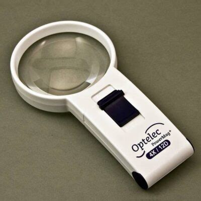 Optical Magnifiers Archives - AdaptiVision Low Vision Aids