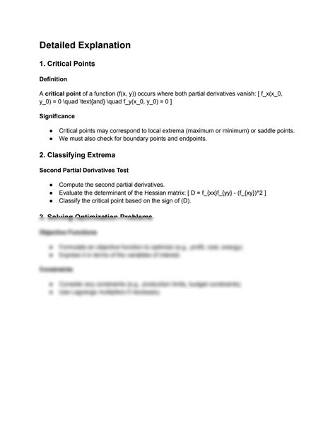 Image result for Multivariable Optimization