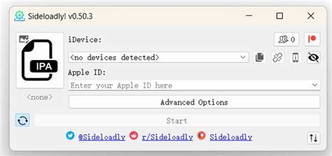 Image result for How to Use Sideloadly