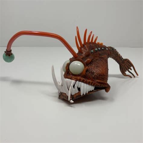 Image result for Finding Nemo Light Fish