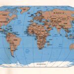 Image result for Interactive World Map with Countries