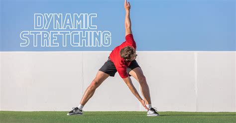 Image result for Dynamic Stretching Definition