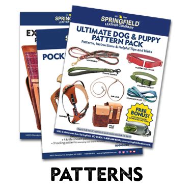 Image result for Springfield Leather Company Boot Pattern Book