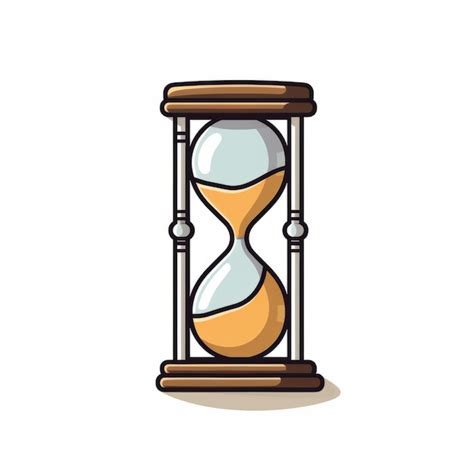 Image result for Sand Clock Timer Drawing