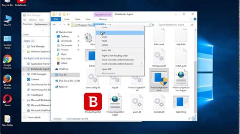 Image result for How to Uninstall Bitdefender Total Security