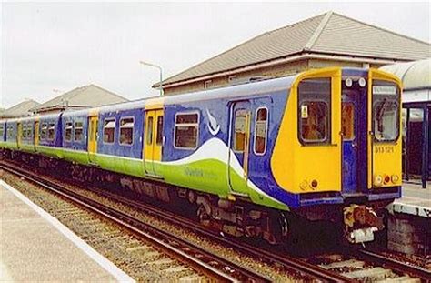 Image result for Class 313 Side View