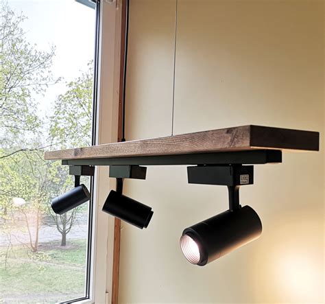 Image result for Rustic Track Lighting