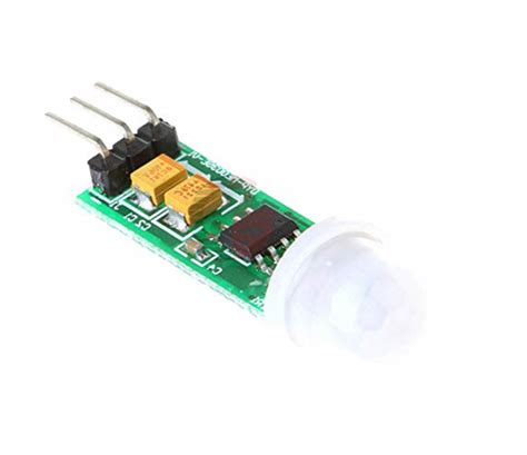 Image result for Mini PIR Motion Sensor