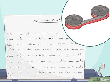 Image result for How to Use a Typewriter