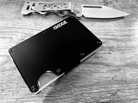 Image result for Using a Ridge Wallet