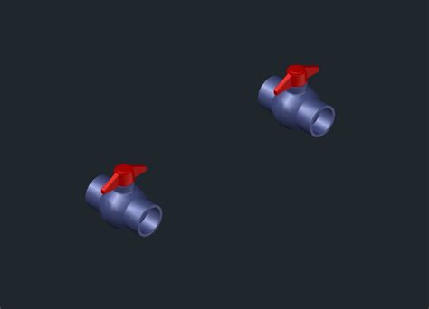 Image result for PVC Ball Valve Overhead View