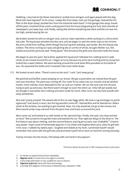 Image result for Commonlit Question and Answers