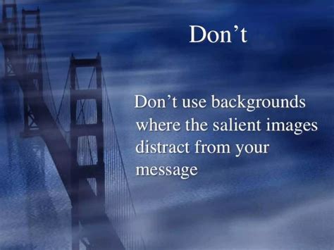 Image result for Basic Rules On PowerPoint Slides