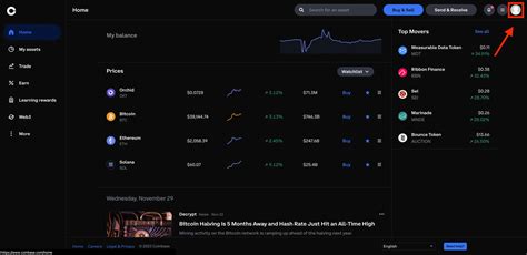 Image result for Coinbase Bitcoin Balance