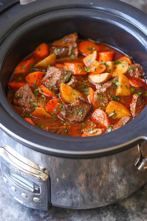 Image result for Slow Cooker Stew Meat