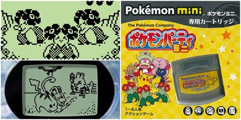 Image result for Pokemon Mini Handheld