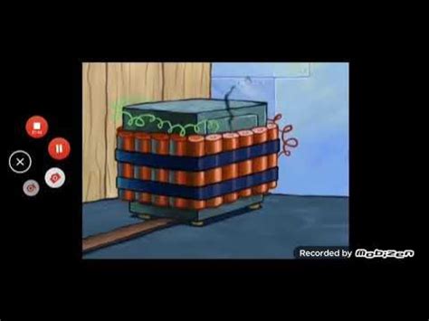 Image result for Explosion Meme Spongebob