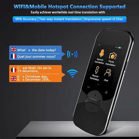 Image result for Portable Language Translator