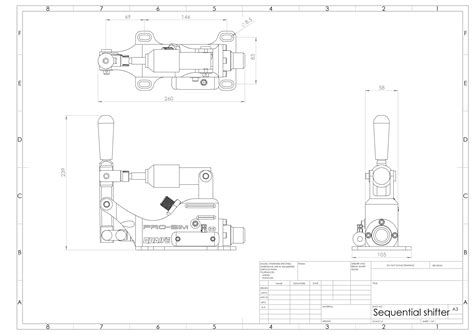 Image result for Sim Sequentual Shifter