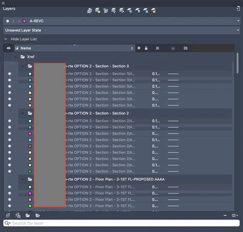 Image result for AutoCAD Drawing with Layer