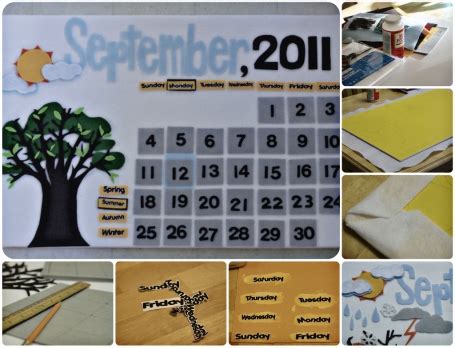 Image result for Tutorial Calendar